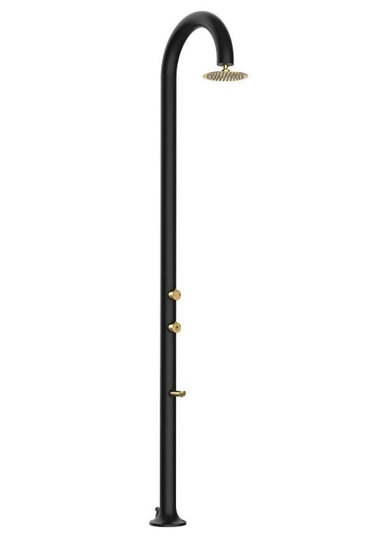 LUNA ALU NERA ORO